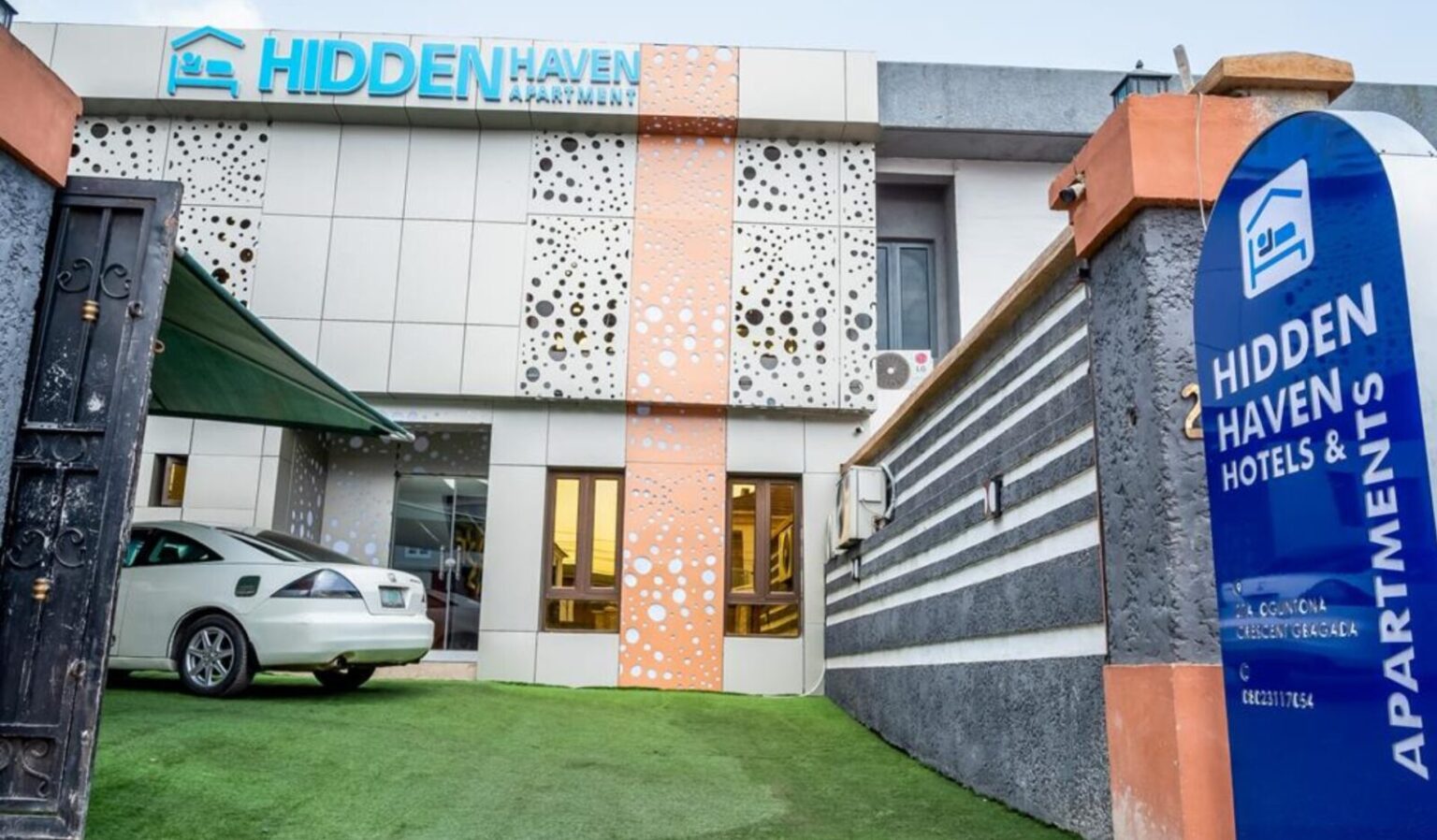 Contact – Hidden Haven Apartments